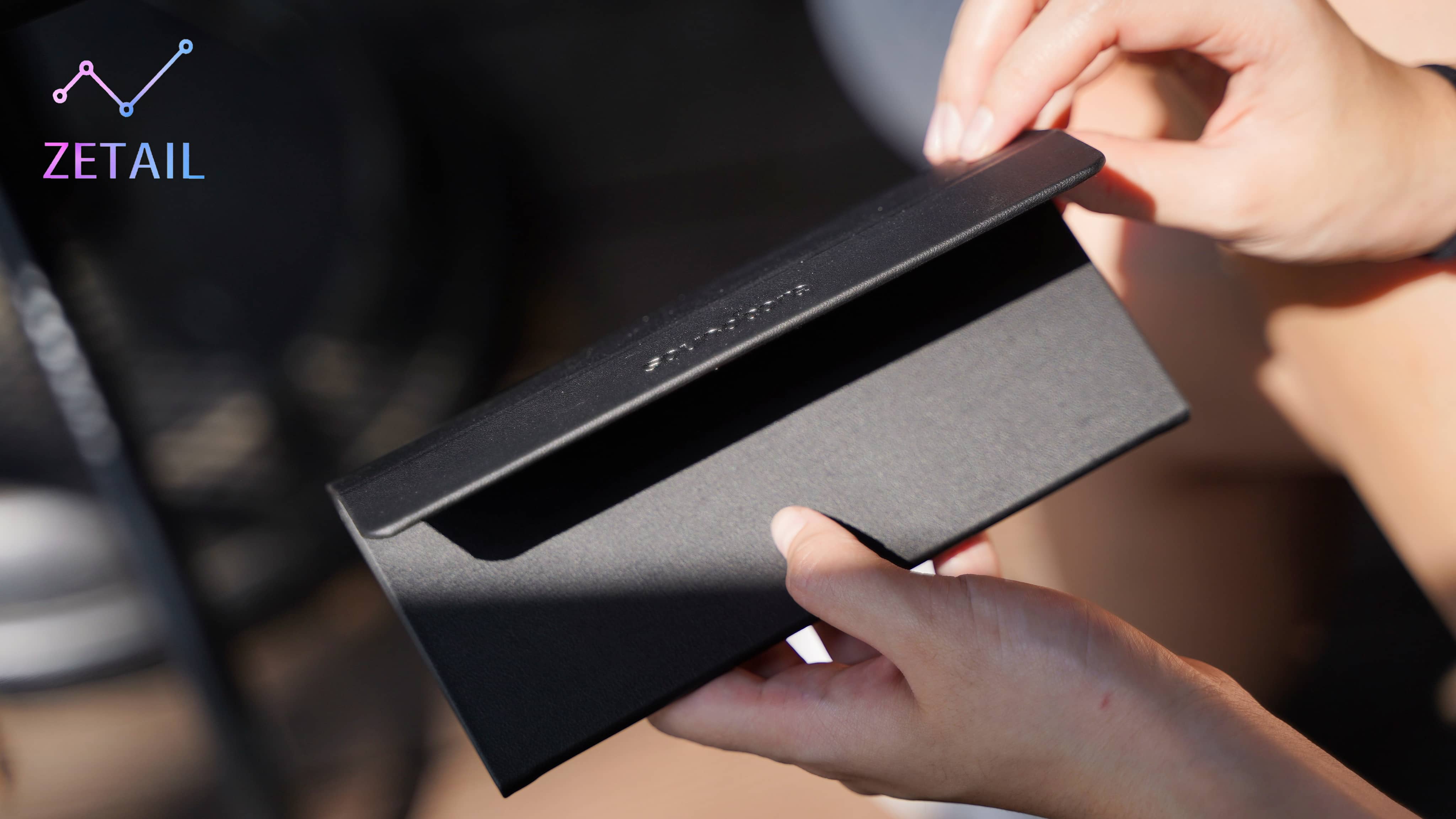 soundcore Frames 智慧藍牙音樂眼鏡 開箱評測：「樂」在耳邊，「鏡」在眼前 | ZETAIL 科技心感動